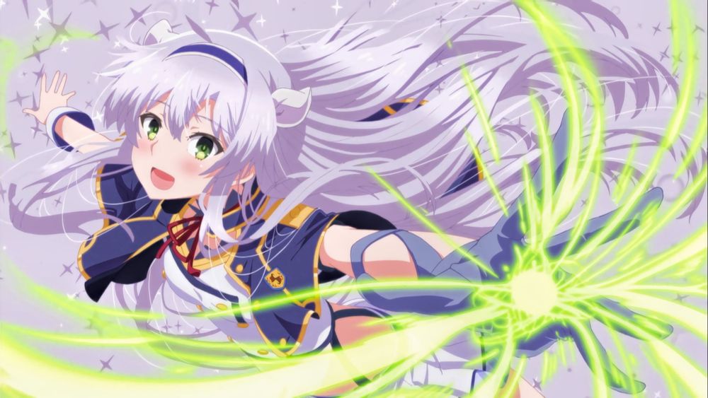 Desktop wallpaper: Anime, Rokudenashi Majutsu Koushi To Akashic Records ...