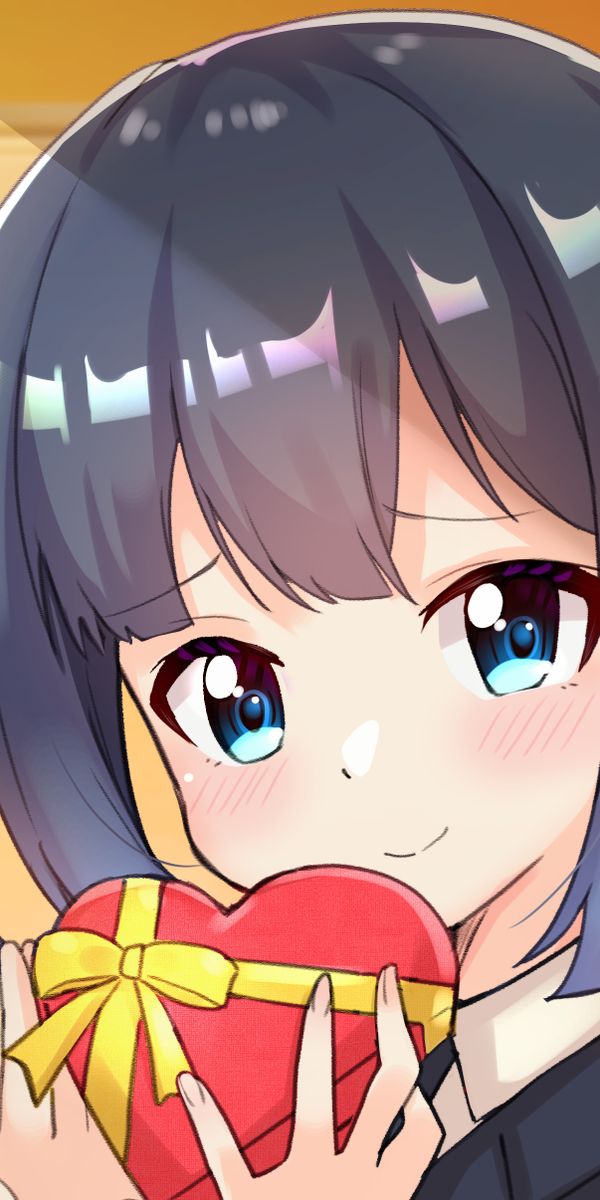 Desktop wallpaper: Anime, Slow Loop, Hiyori Minagi 4K free download for ...