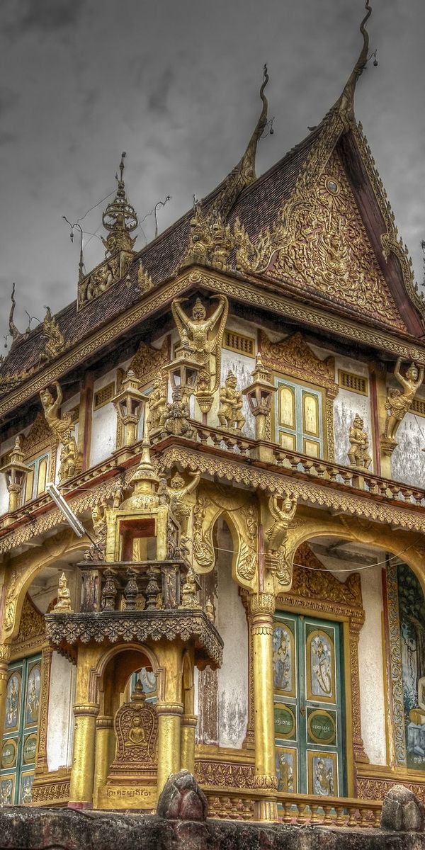 Desktop wallpaper: Cambodia, Religious, Phnom Penh Temple, Phnom Penh ...