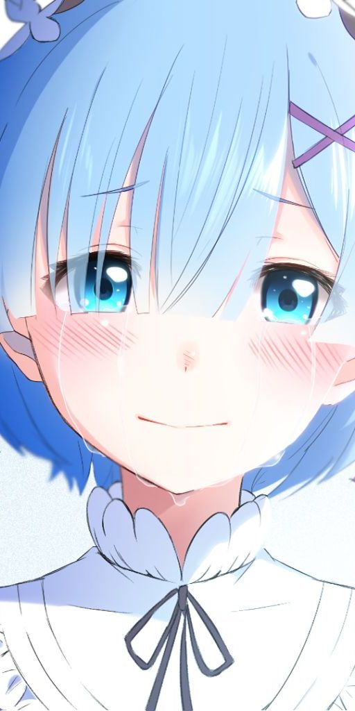 Phone wallpaper: Anime, Re:zero Starting Life In Another World, Aqua ...