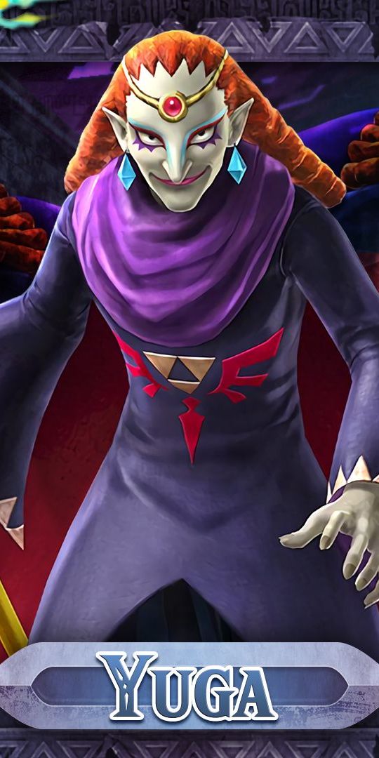 Fondos de pantalla de Yuga (La Leyenda De Zelda) para celular, gratis ...