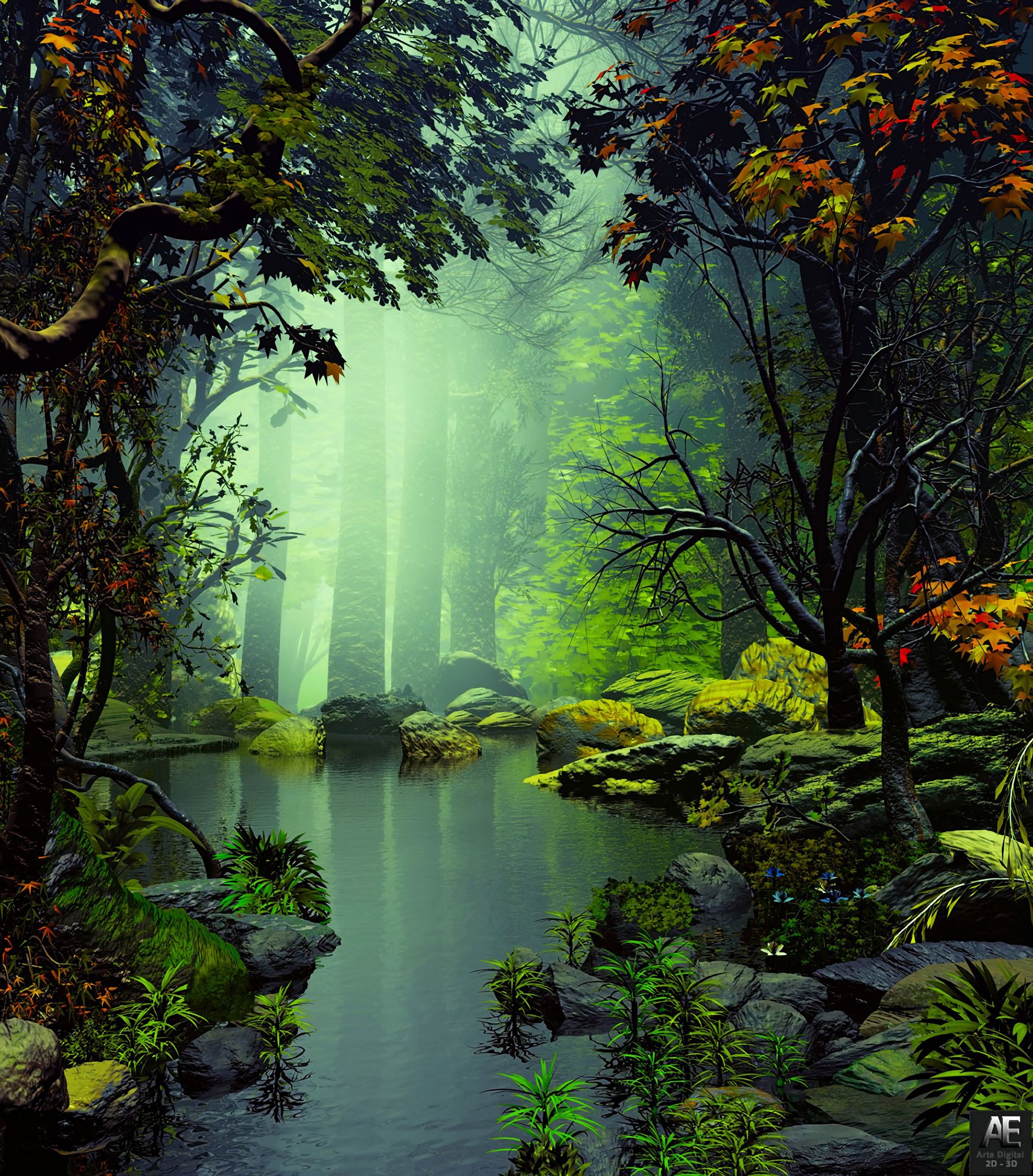 Nature Phone Wallpapers: Free 4K & HD Downloads | mob.org
