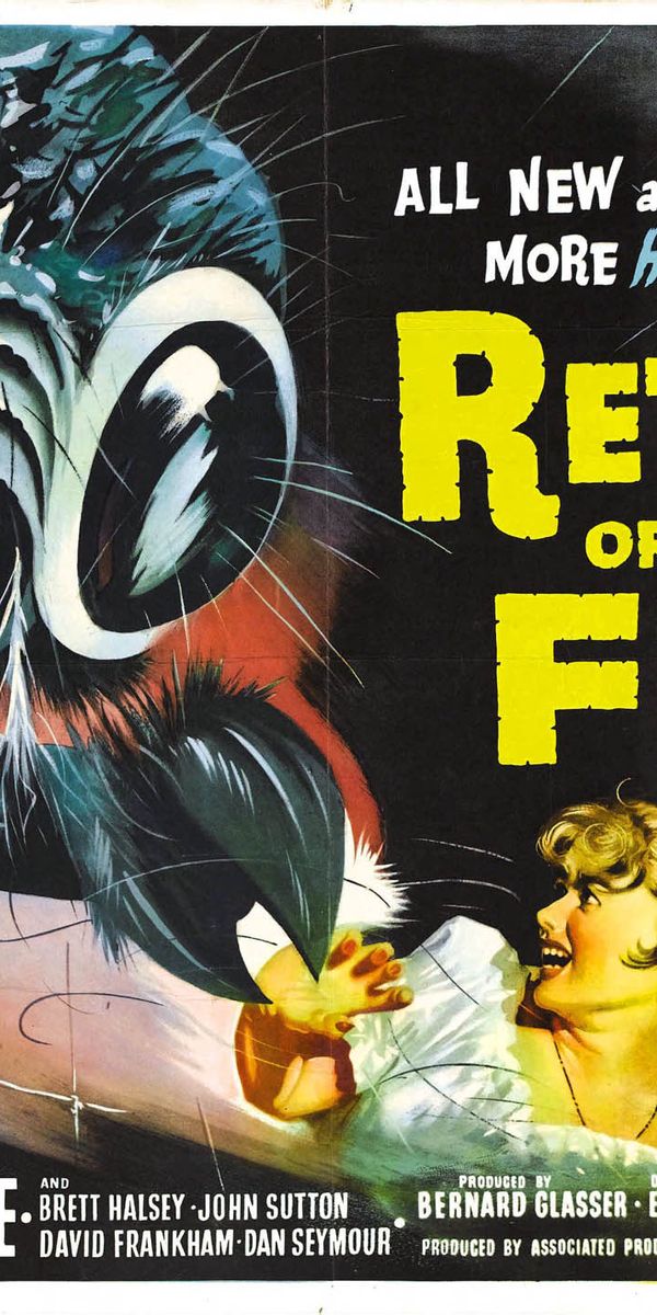 Return Of The Fly Phone Wallpapers: Free 4K & HD Downloads | mob.org