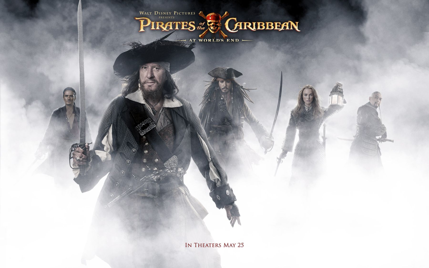Free Pirates Of The Caribbean 4K Wallpapers & Desktop HD Backgrounds for PC