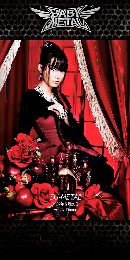 Phone wallpaper: Music, Oriental, Japanese, Asian, Heavy Metal, Metal ...