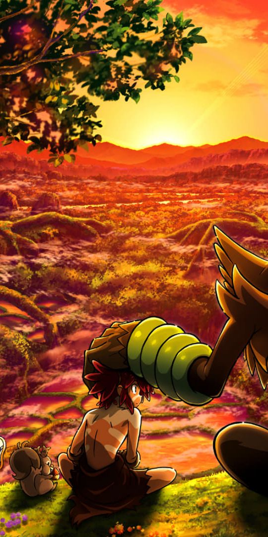 Papel de parede HD para desktop: Ash Ketchum, Anime, Pokémon O Filme ...