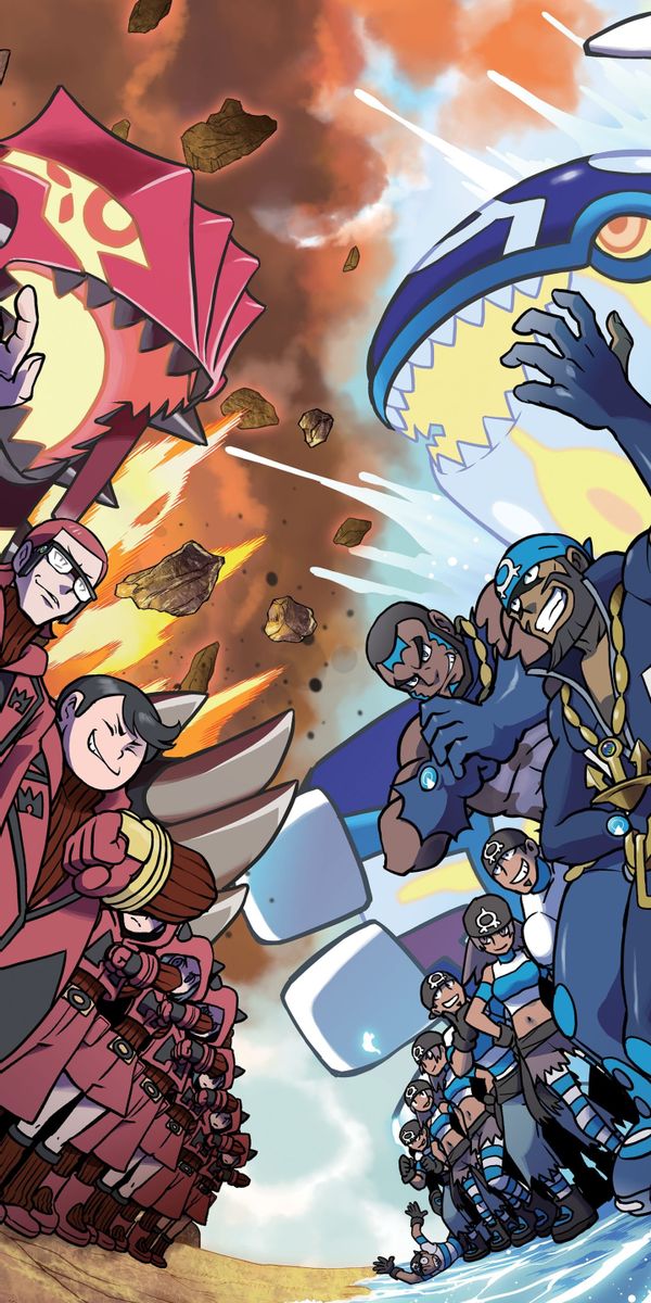 Papel de parede HD para desktop: Videogame, Pokémon: Omega Ruby E Alpha ...