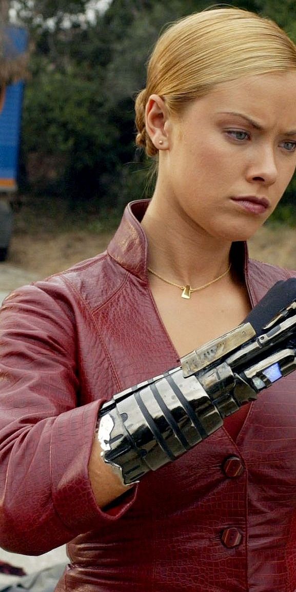 Phone wallpaper: Terminator, Terminator 3: Rise Of The Machines, Movie ...