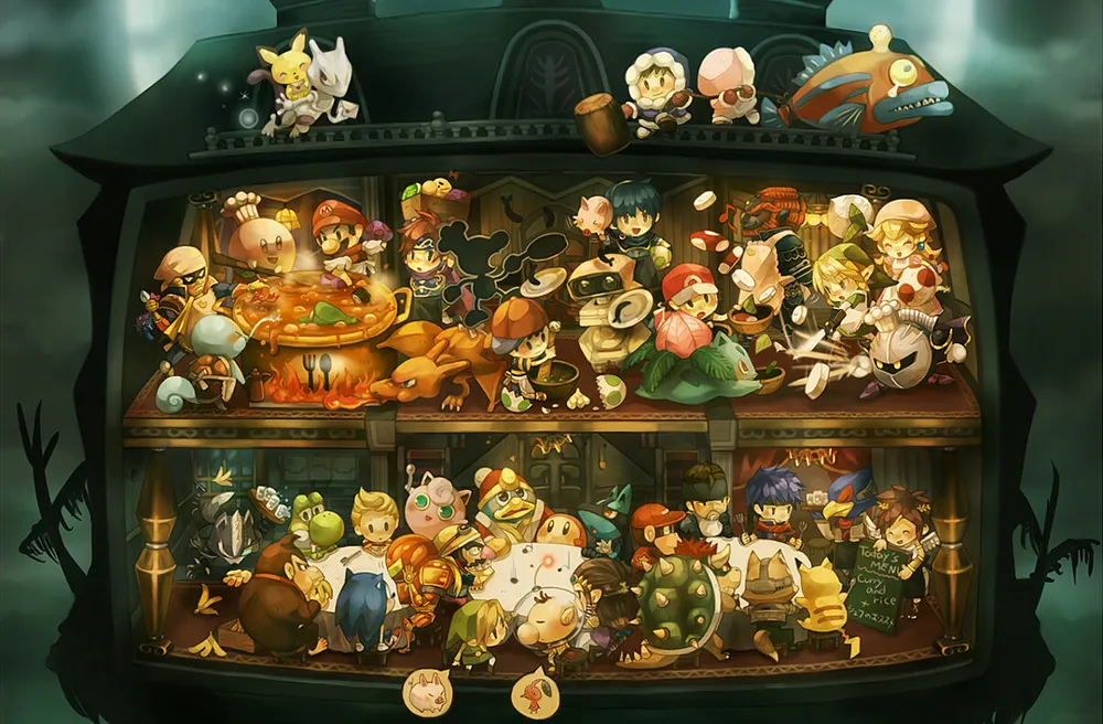 Free Yoshi 4K Wallpapers & Desktop HD Backgrounds for PC