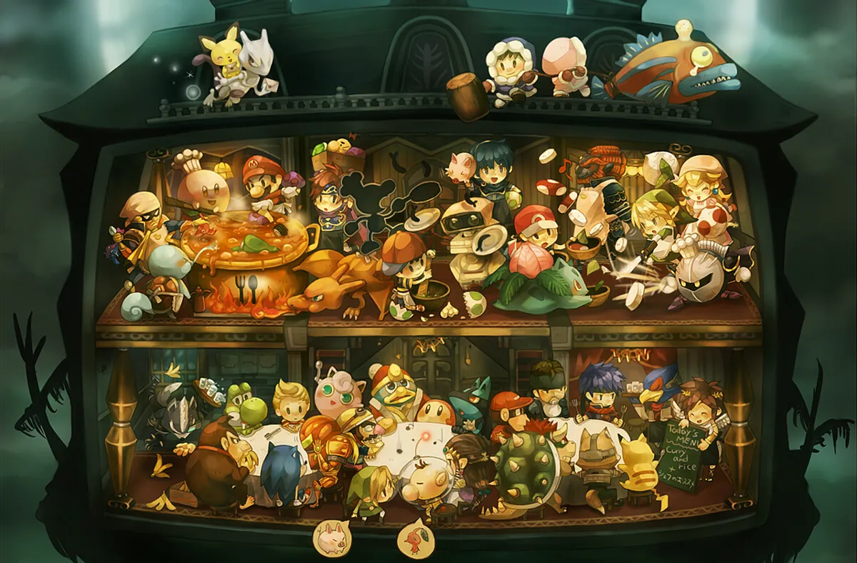 Free Yoshi 4K Wallpapers & Desktop HD Backgrounds for PC