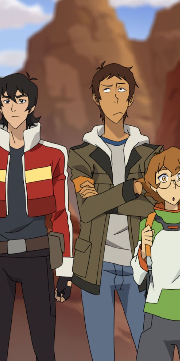 Papel de parede para celular: Programa De Tv, Voltron: O Defensor ...