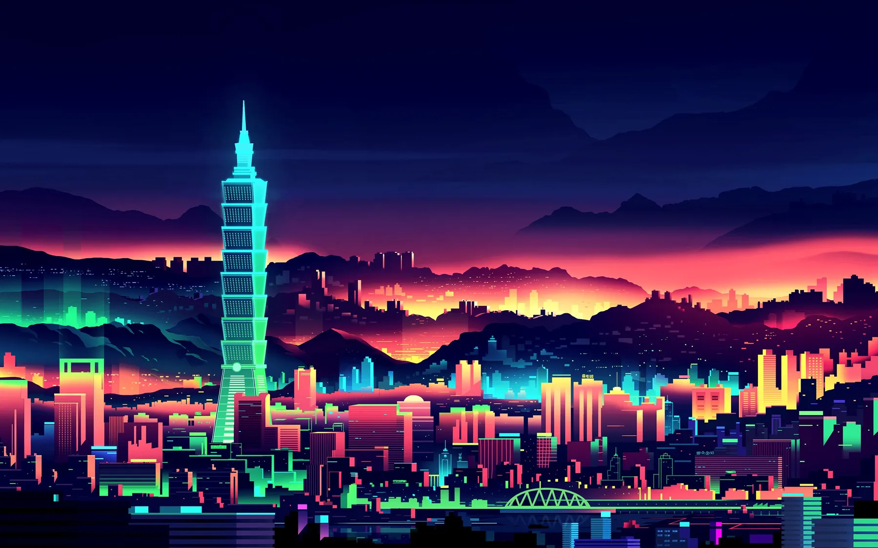 Free Taiwan 4K Wallpapers & Desktop HD Backgrounds for PC