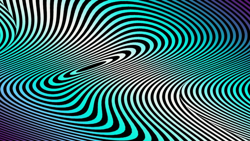 Fondo de pantalla de escritorio HD: Curvas, Abstracto, Ilusión Óptica ...