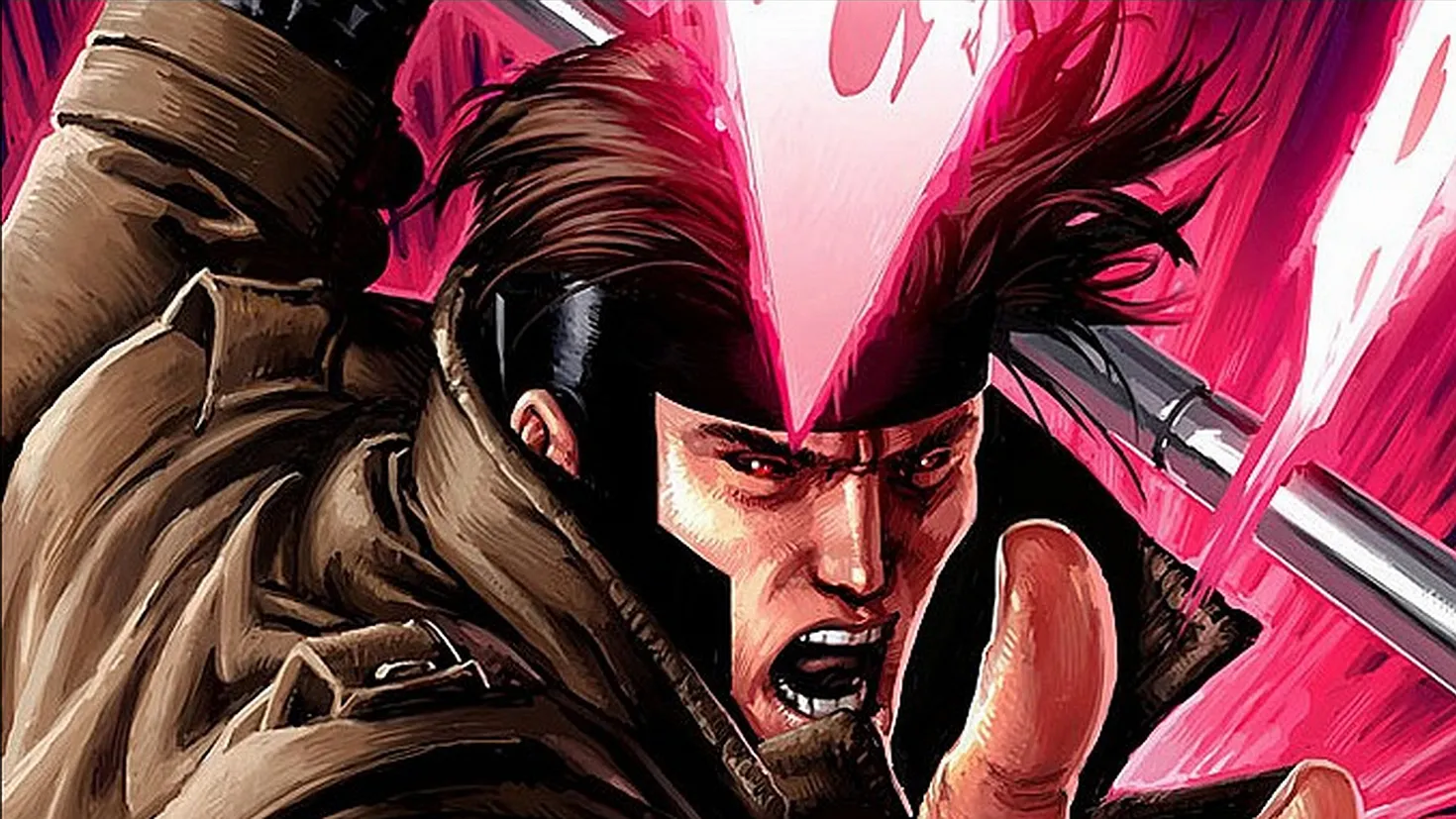 Free Gambit (Marvel Comics) 4K Wallpapers & Desktop HD Backgrounds for PC