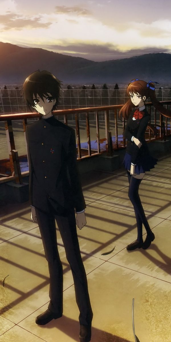 Papel de parede para celular: Anime, Outro, Outro (Anime), Izumi ...