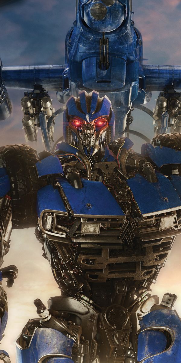 Phone wallpaper: Dropkick (Transformers), Movie, Bumblebee 1374424