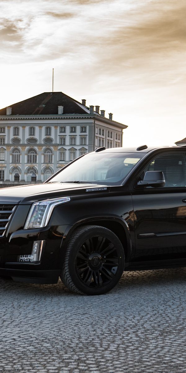 Free Cadillac Escalade 4K Wallpapers & Desktop HD Backgrounds for PC