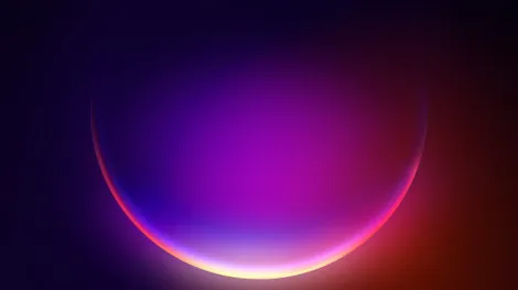 Fond d'écran HD: Windows 11, Briller, Abstrait, Bulle télécharger une ...