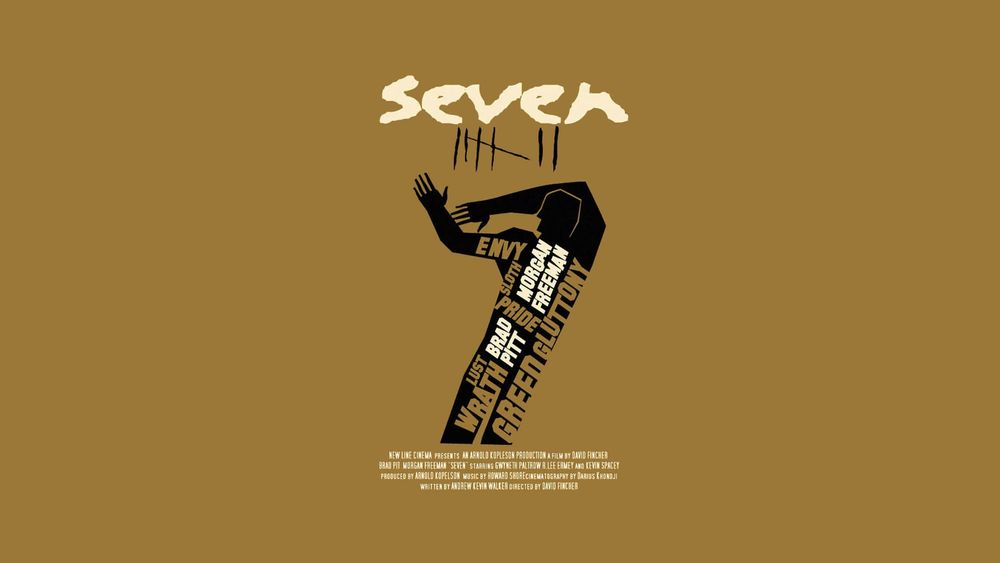 Free Se7En 4K Wallpapers & Desktop HD Backgrounds for PC