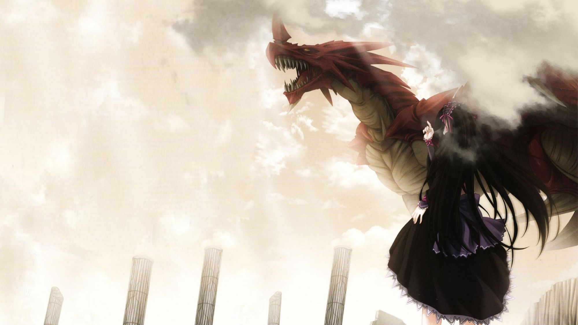 Free High School Dxd 4K Wallpapers & Desktop HD Backgrounds for PC