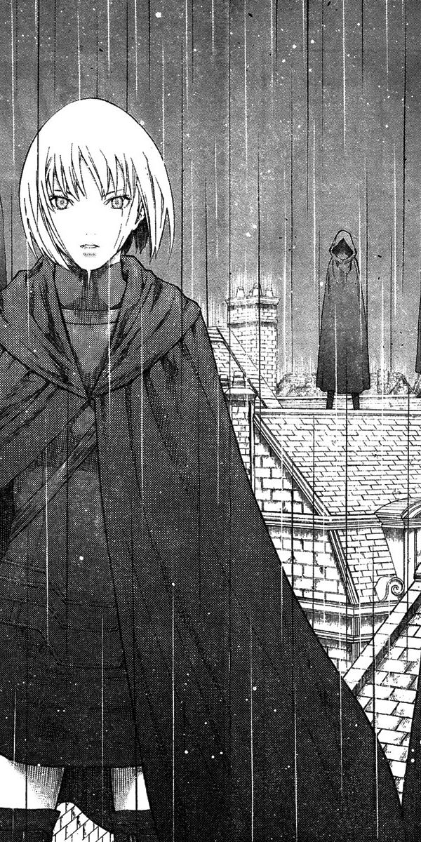 Phone wallpaper: Claymore, Anime 177010