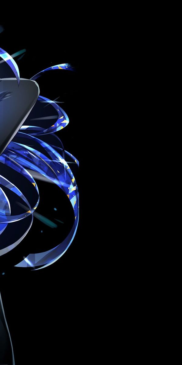 Desktop wallpaper: Houseki No Kuni, Lapis Lazuli (Houseki No Kuni ...