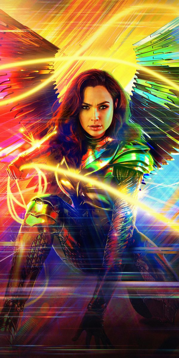 Fond d'écran HD: Film, Wonder Woman 1984, Lasso De Vérité, Wonder Woman ...