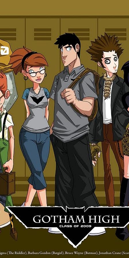 Baixe o papel de parede "Gotham High" para o seu celular em imagens ...