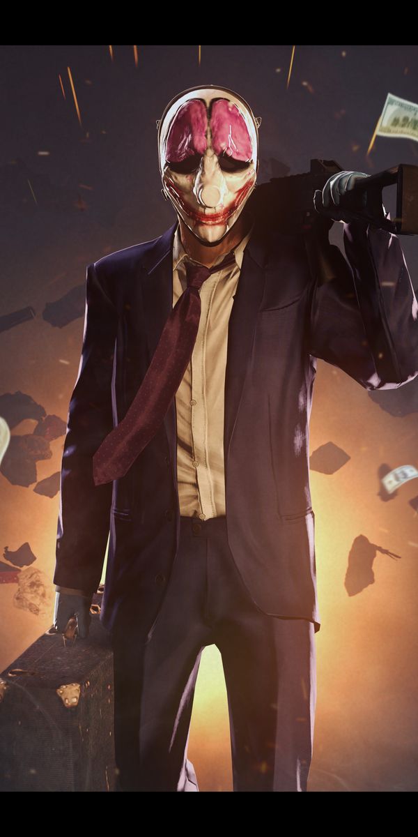 Free Hoxton (Payday) 4K Wallpapers & Desktop HD Backgrounds for PC