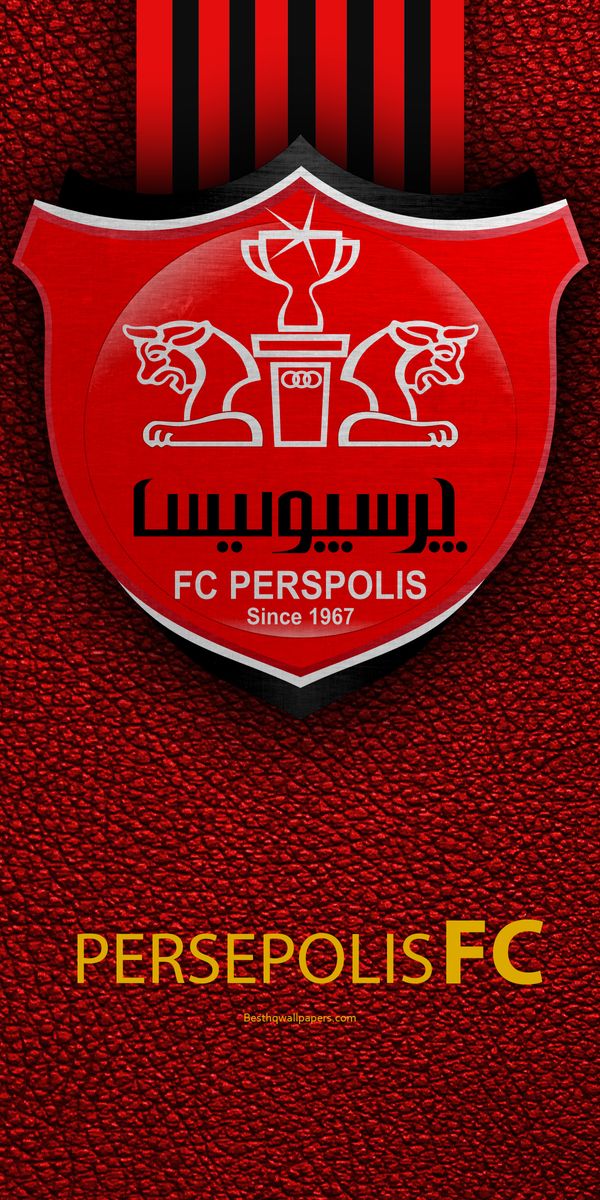 Persepolis F C Phone Wallpapers: Free 4K & HD Downloads | mob.org