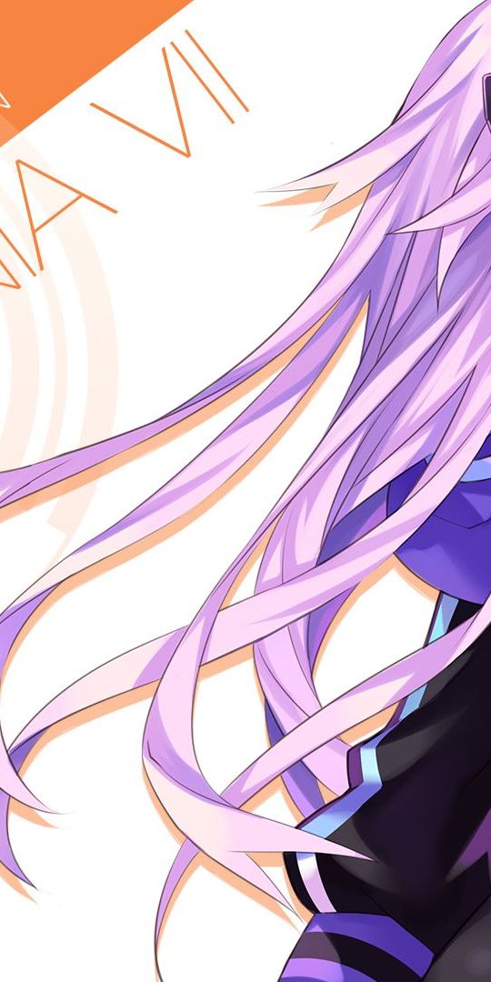 Phone wallpaper: Neptune (Hyperdimension Neptunia), Video Game ...