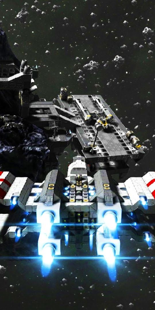Free Space Engineers 4K Wallpapers & Desktop HD Backgrounds for PC