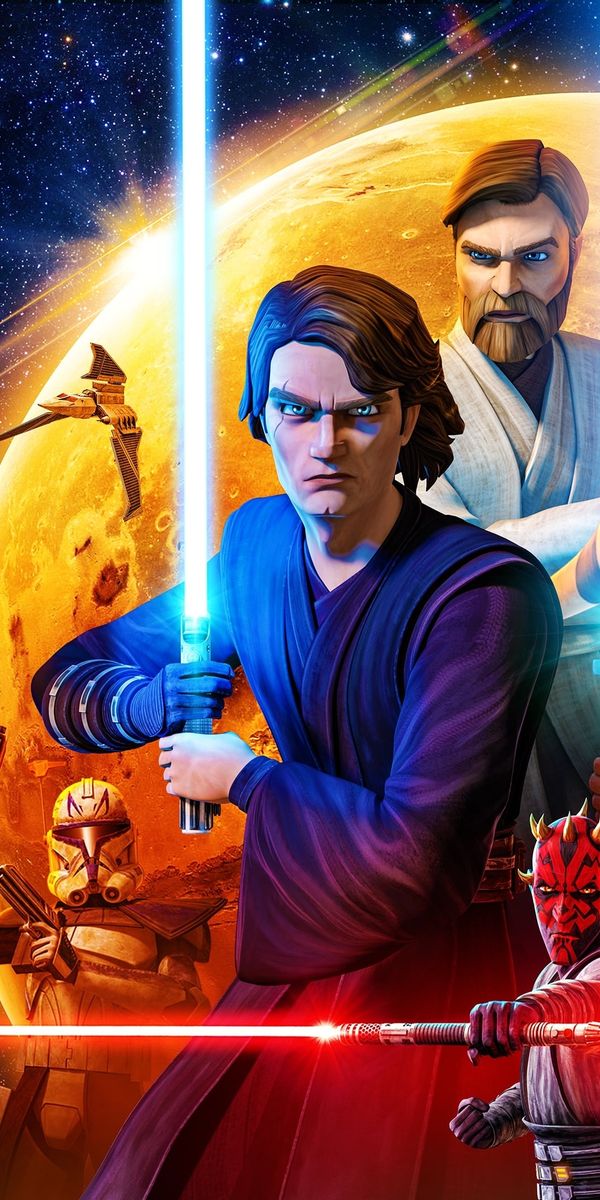 Desktop wallpaper: Star Wars: The Clone Wars, Ahsoka Tano, Tv Show ...