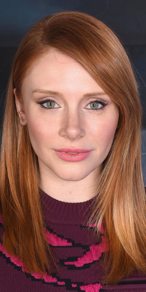 Phone wallpaper: Bryce Dallas Howard, Celebrity, American, Actress ...