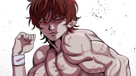 Free Baki Hanma 4K Wallpapers & Desktop HD Backgrounds for PC