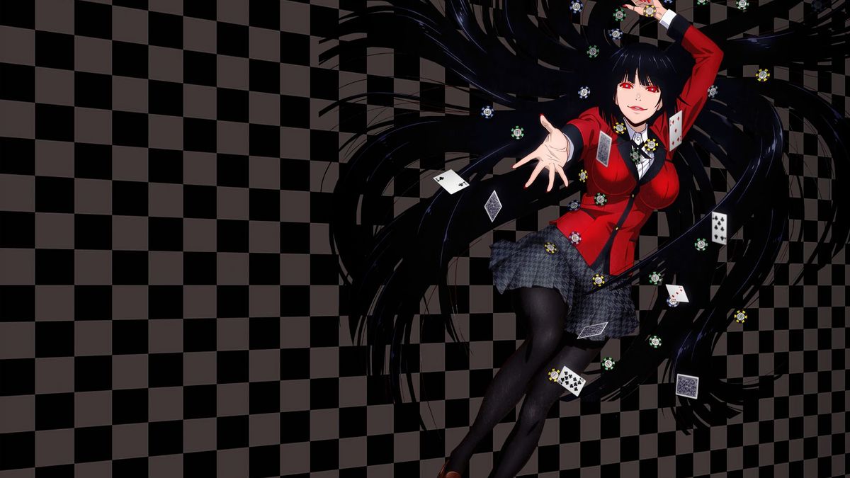 Free Kakegurui 4K Wallpapers & Desktop HD Backgrounds for PC