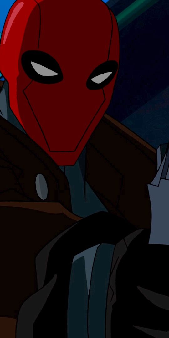 Fond d'écran HD: Film, Batman Et Red Hood: Sous Le Masque Rouge, Jason ...