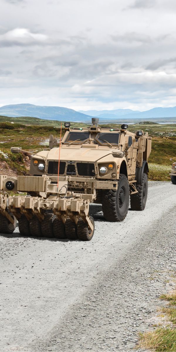 Unmanned Ground Vehicle Phone Wallpapers: Free 4K & HD Downloads | mob.org