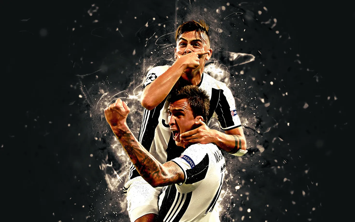 Free Paulo Dybala 4K Wallpapers & Desktop HD Backgrounds for PC