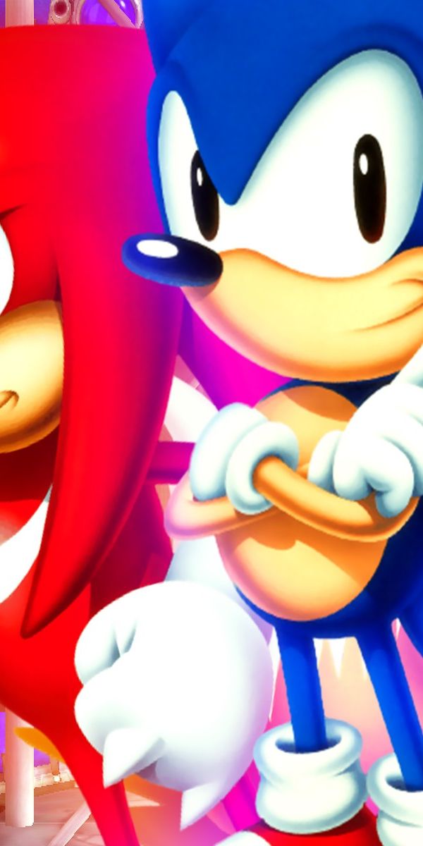 Laden Sie das "Sonic The Hedgehog 3 & Knuckles"-Hintergrundbild für Ihr ...