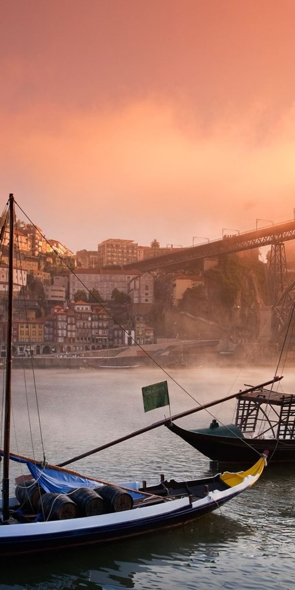 Fond d'écran HD: Porto, Le Portugal, Villes, Construction Humaine ...