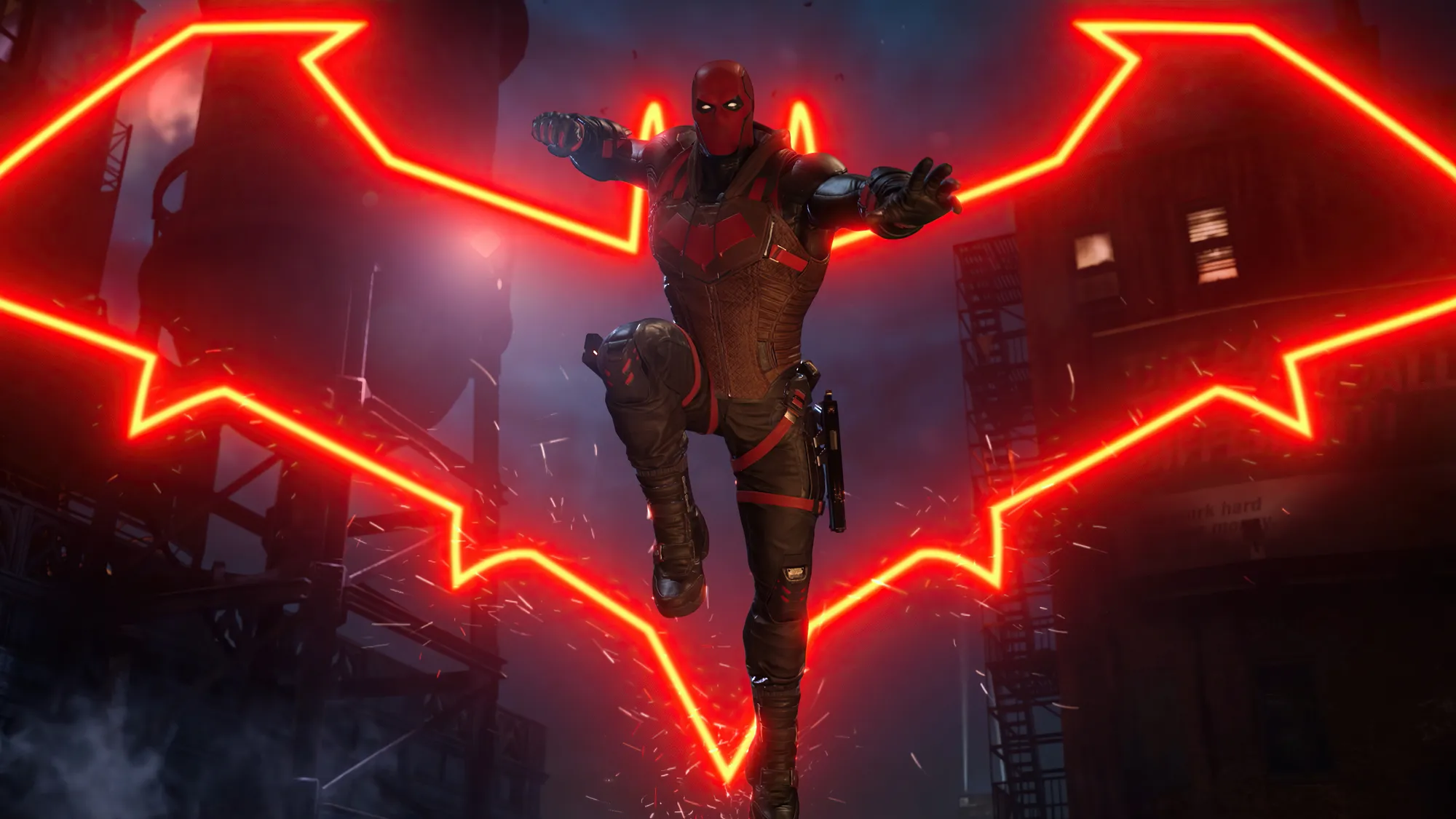 Free Jason Todd 4K Wallpapers & Desktop HD Backgrounds for PC