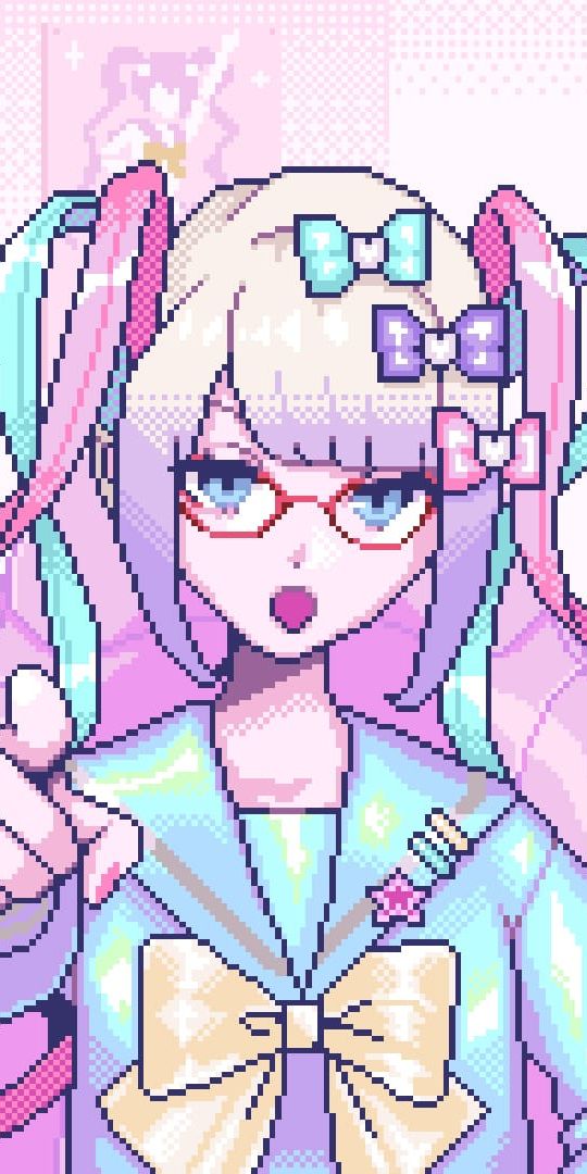 Desktop wallpaper: Needy Girl Overdose, Omgkawaiiangel Chan, Video Game ...