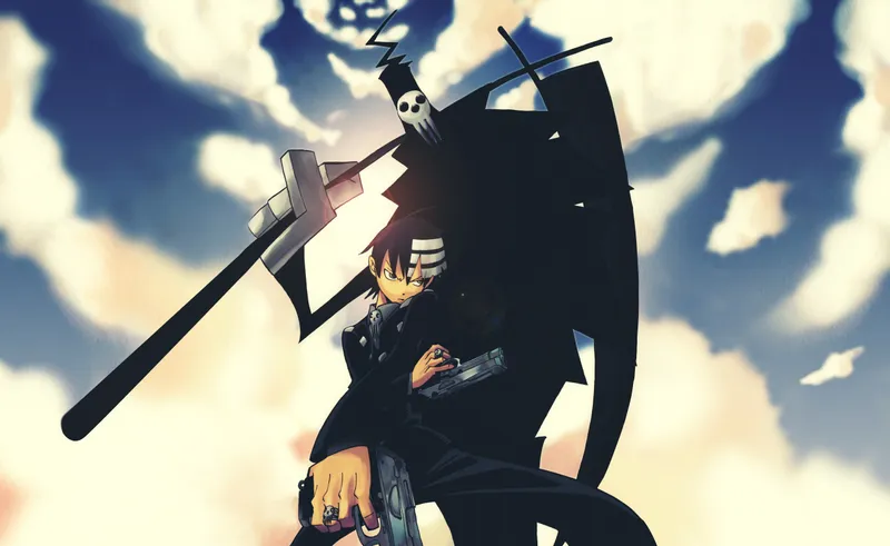 Free Crona (Soul Eater) 4K Wallpapers & Desktop HD Backgrounds for PC