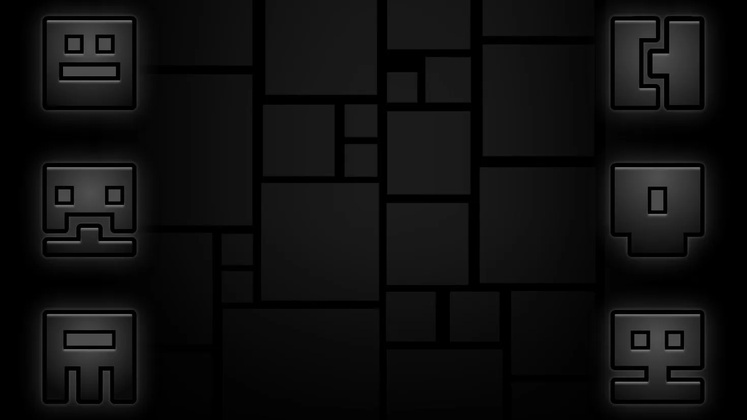 Free Geometry Dash 4K Wallpapers & Desktop HD Backgrounds for PC