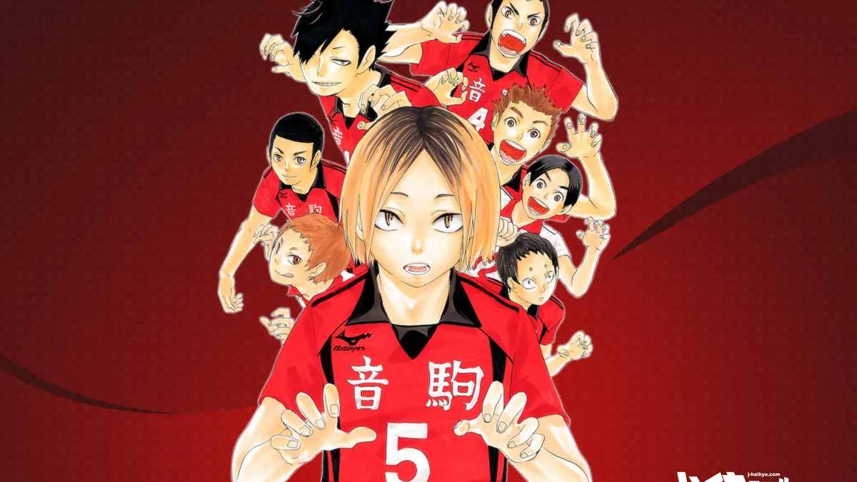Free Kenma Kozume 4K Wallpapers & Desktop HD Backgrounds for PC