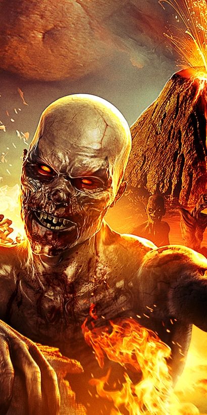 The Burning Dead Phone Wallpapers: Free 4K & HD Downloads | mob.org