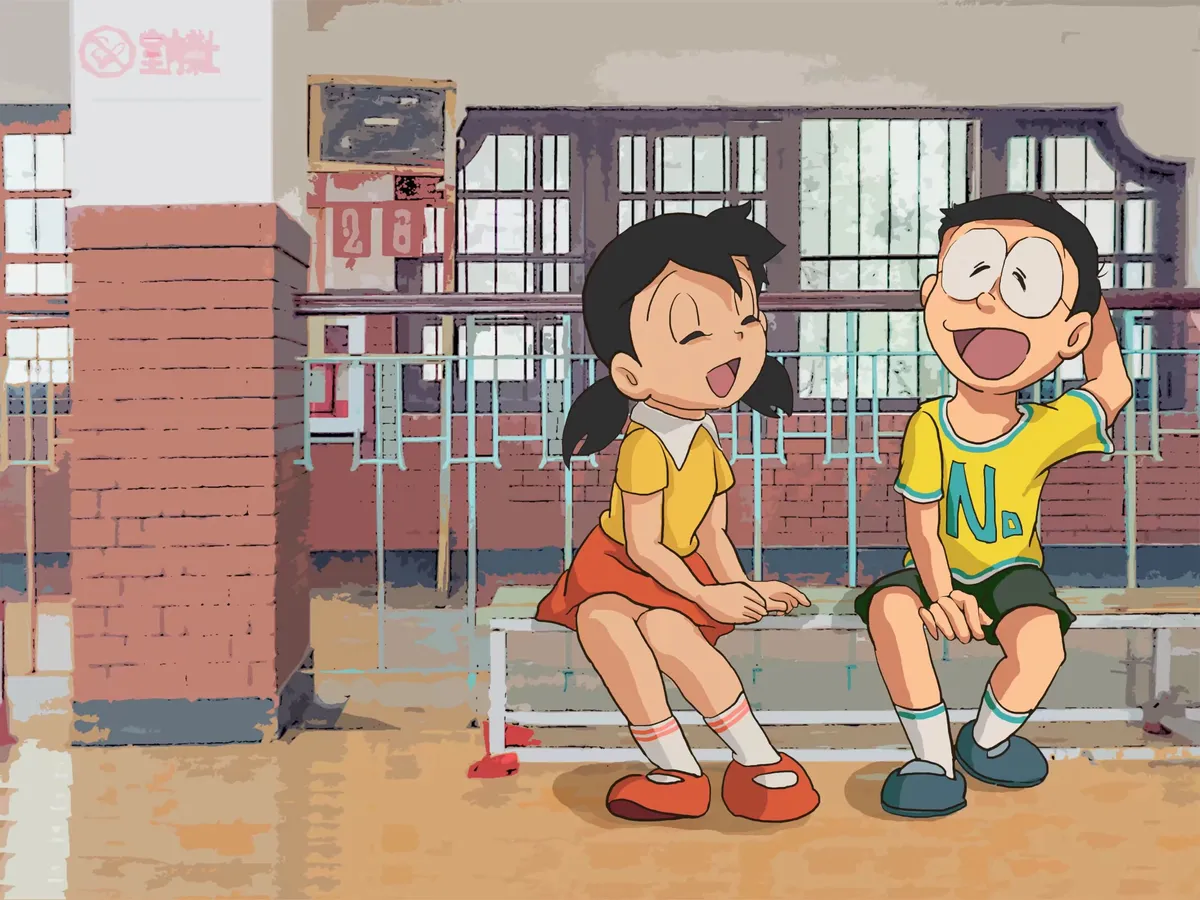 Free Nobita Nobi 4K Wallpapers & Desktop HD Backgrounds for PC