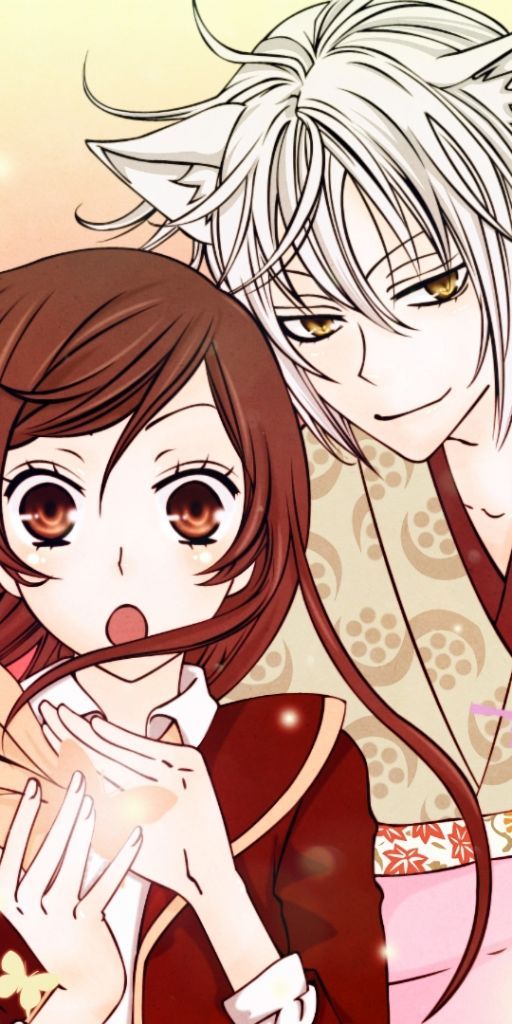 Phone wallpaper: Kamisama Hajimemashita, Tomoe (Kamisama Kiss), Anime ...