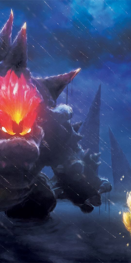 Phone wallpaper: Bowser’S Fury, Video Game, Bowser 1024473